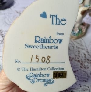 Hamilton collection | Art | Hamilton Collection Rainbow Dreams The ...